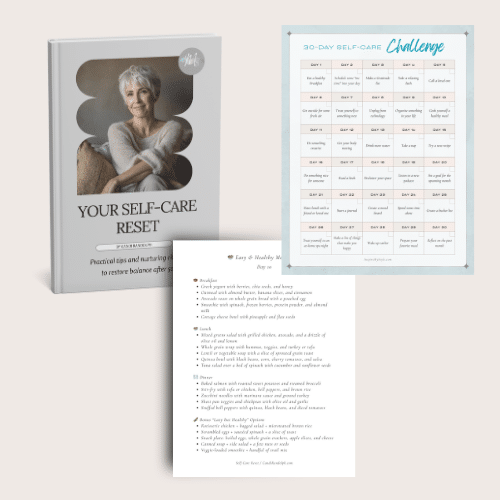 Self Care Reset - CandiRandolph.com